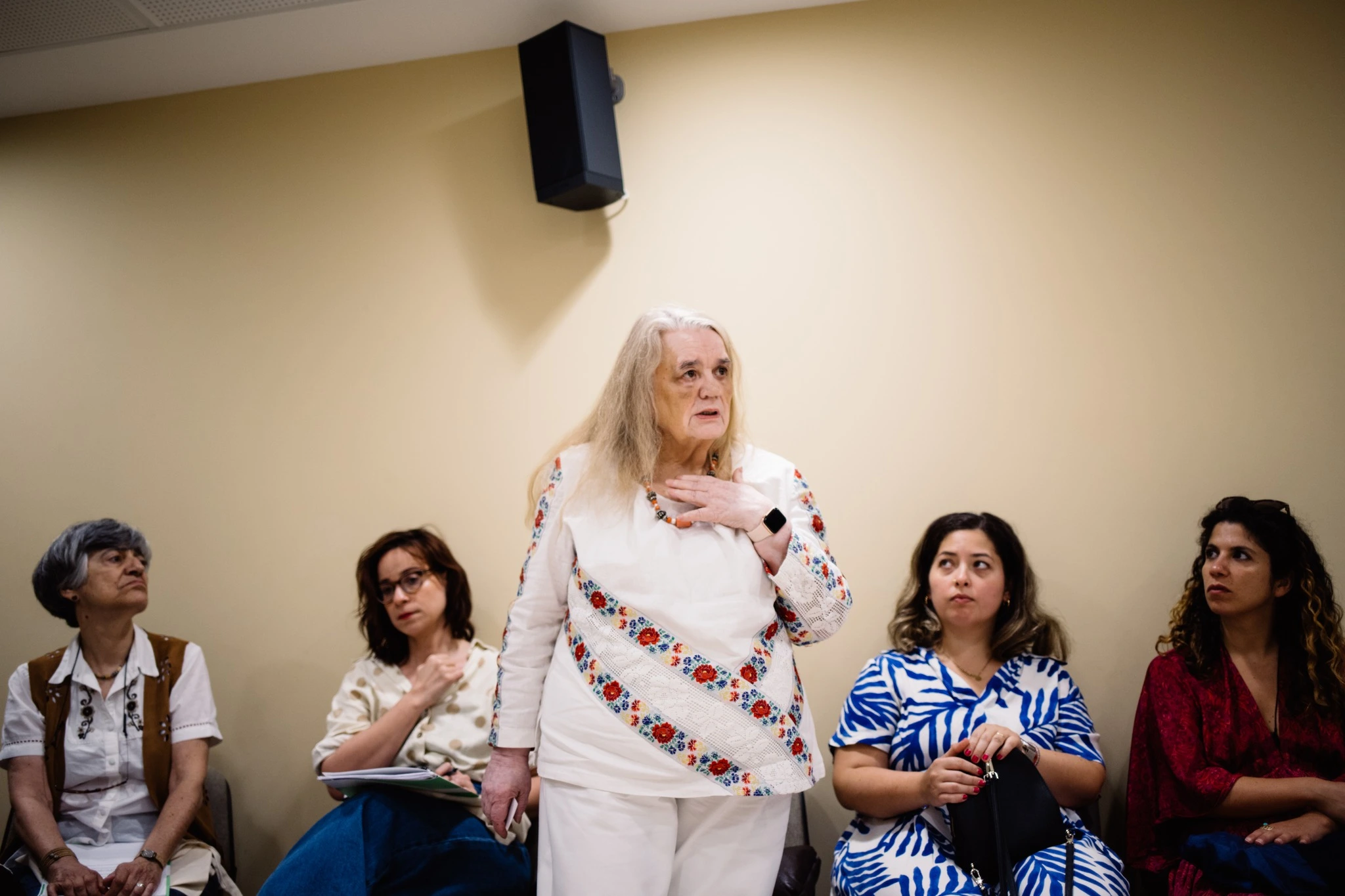 International Solidarity - ECICW-CECIF